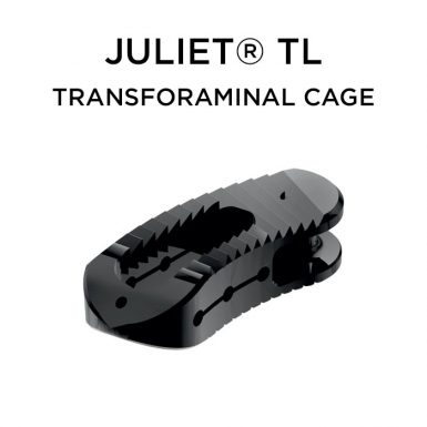 JULIET® TL TRANSFORAMINAL CAGE – Medline UAE