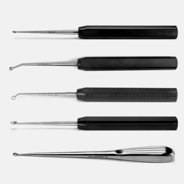 Spinal Long Handle Curettes – Medline UAE